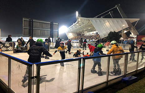 Synthetic Ice Rinks - Paradice EventsParadice Events