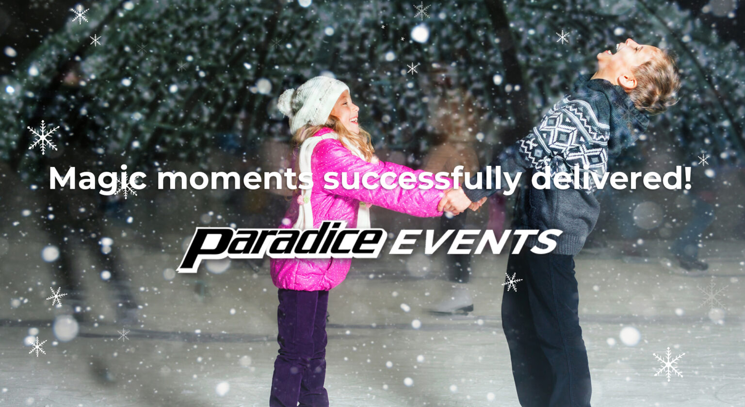 Contact Us - Paradice EventsParadice Events