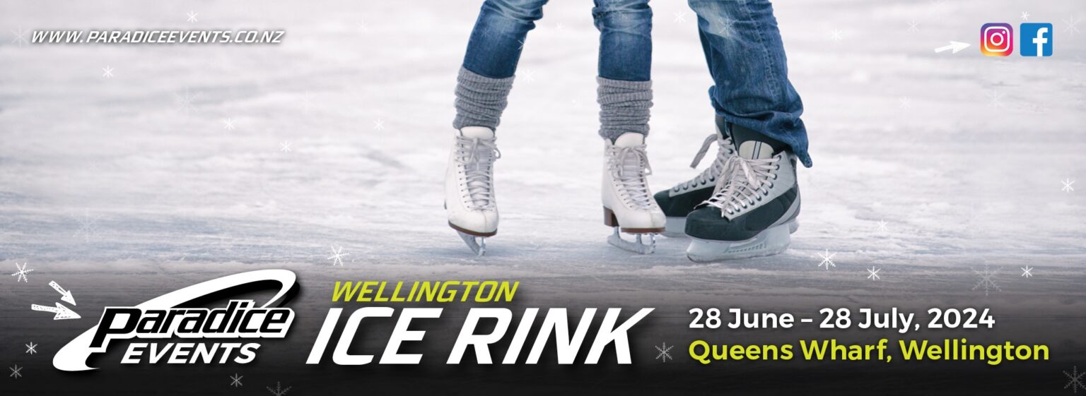 Wellington Ice Rink - Paradice EventsParadice Events